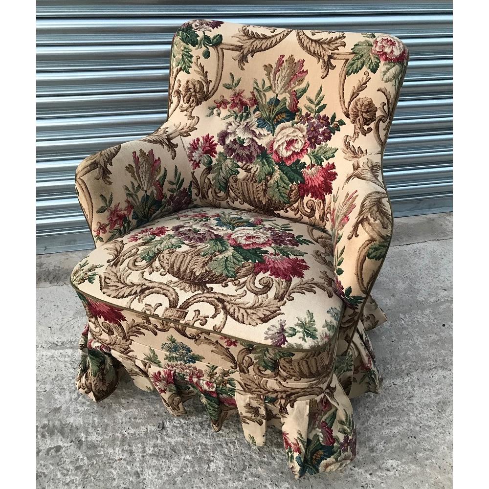 Danish Arm Chairs : Traditional Danish Arm Chair