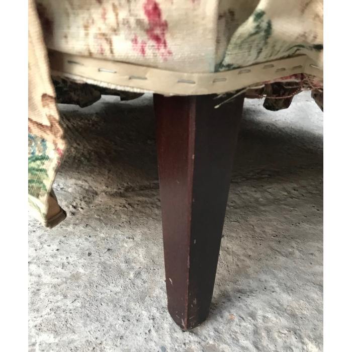 Danish Arm Chairs : Traditional Danish Arm Chair