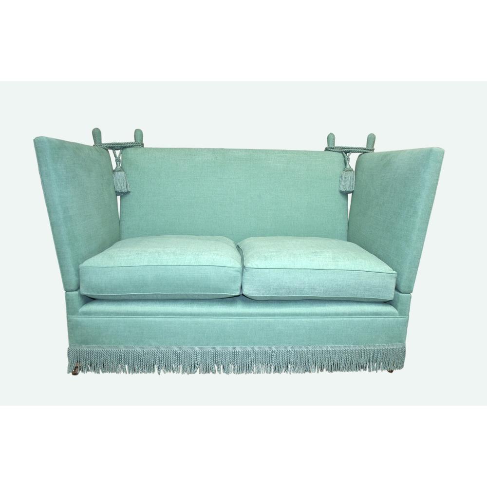 New Handmade Sofas made in Shropshire: Small Knole Sofa