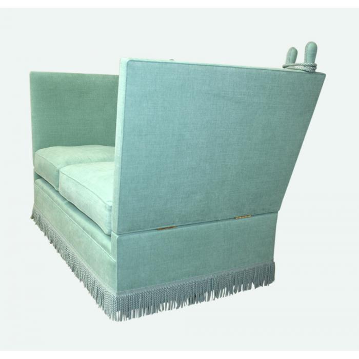 New Handmade Sofas made in Shropshire: Small Knole Sofa