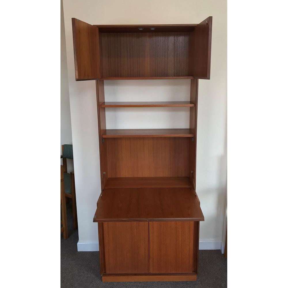 Sold/Archive: G Plan Wall Unit