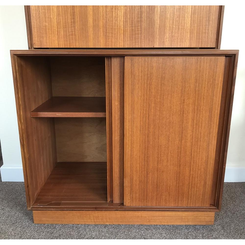 Sold/Archive: G Plan Wall Unit