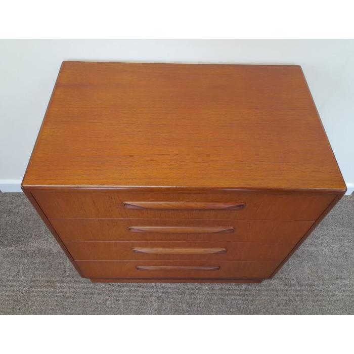 G Plan Fresco Chest of Drawers