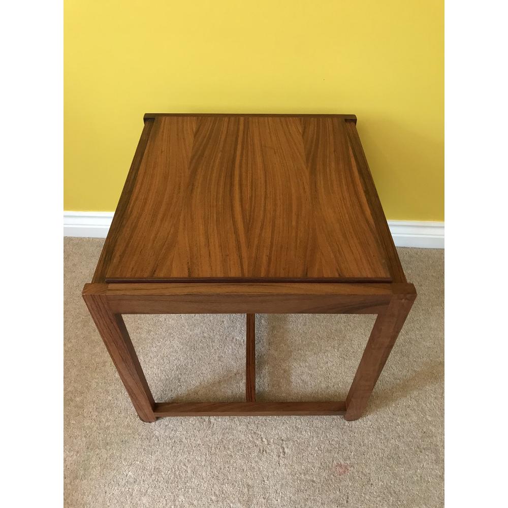 Danish Reversible Coffee Table