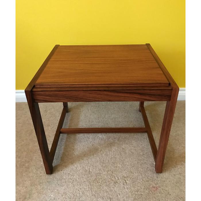 Danish Reversible Coffee Table